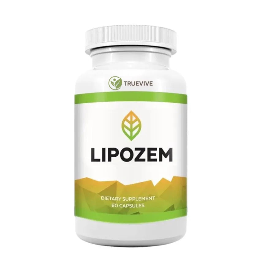 Truevive® Lipozem Capsules – TrueVive